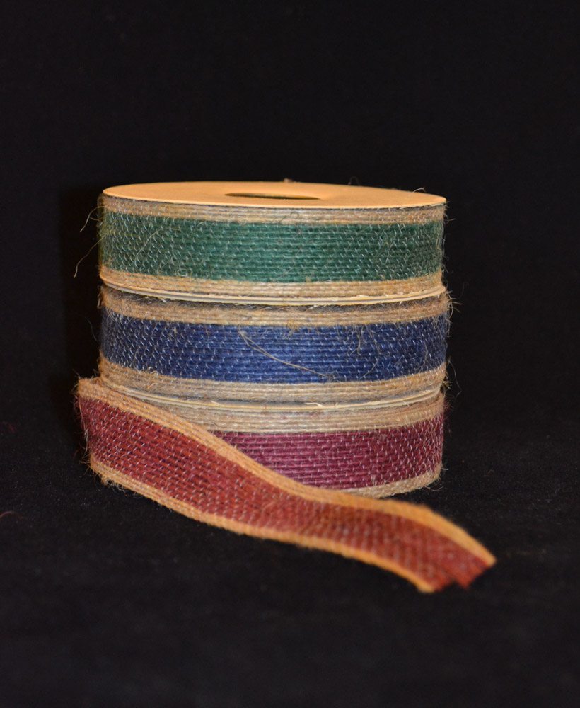 Jute band streep – Valeria producten